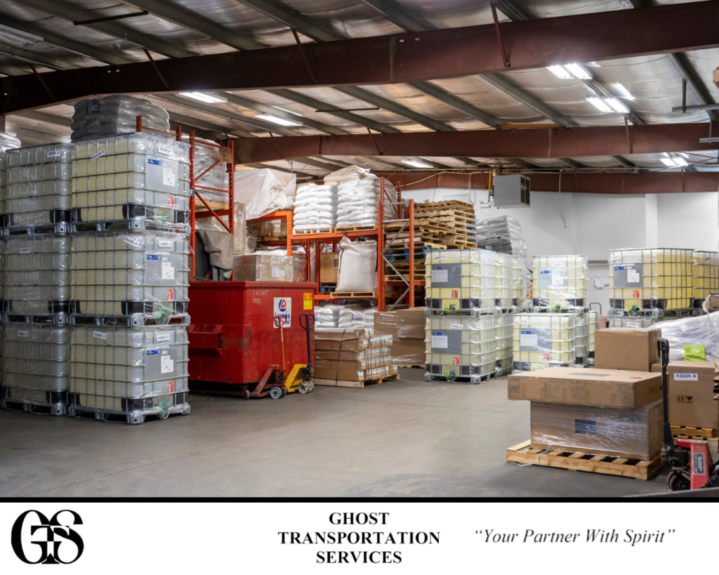 Take Your Warehousing and Distribution to the Next Level