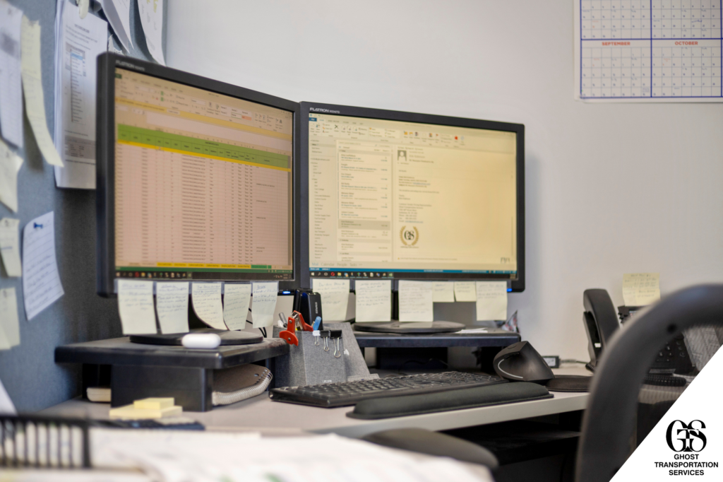 Efficient Logistics are Key to Success